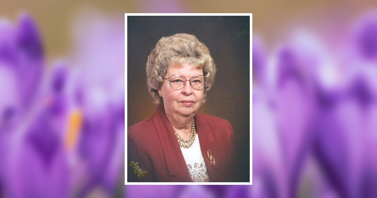 Helen Hollingsworth Obituary - Newcomer Dayton Helen Hollingsworth Obituary - Newcomer Dayton