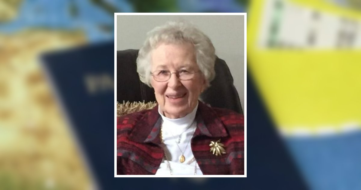 Charlotte Ann Rodney Obituary January 23, 2023 - The Donohue Funeral ...