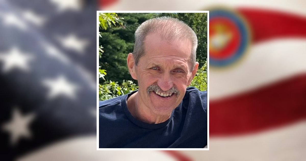 Robert Lee "Rob" Covert Obituary August 31, 2024 - Newcomer Dayton