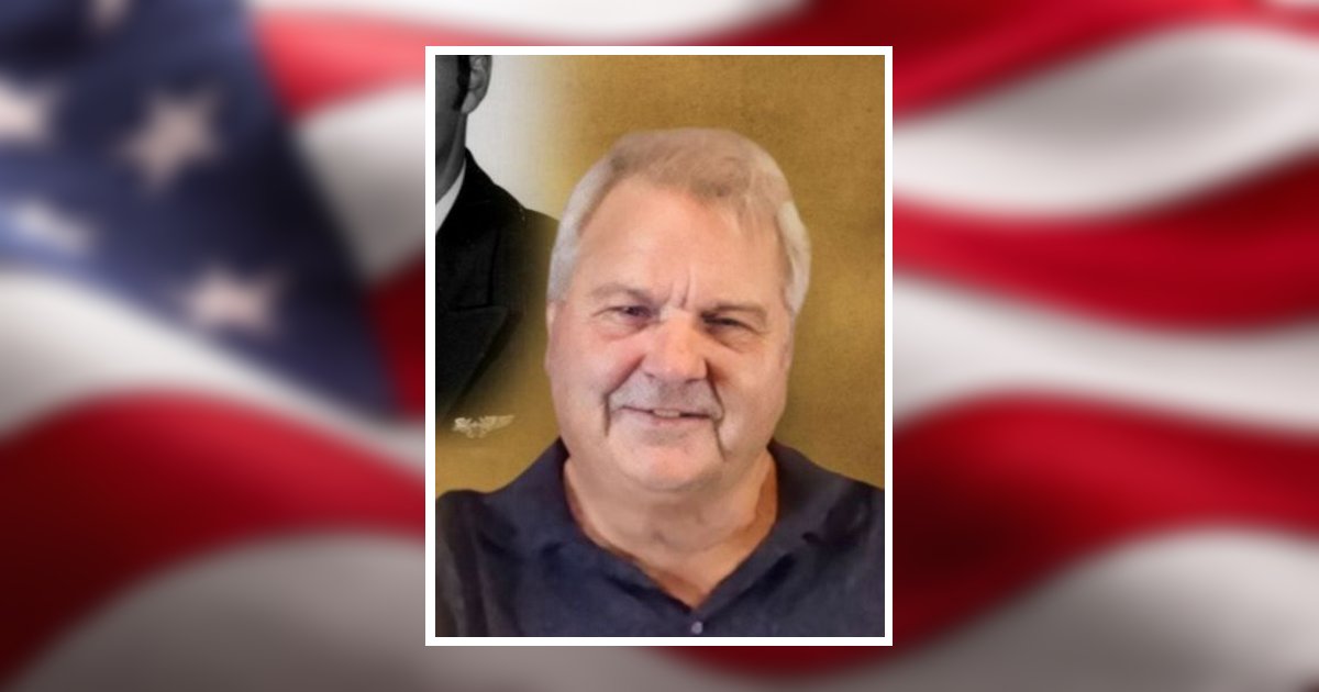 Michael Guthrie Arnett Obituary May 18, 2023 - Harry McKneely & Son