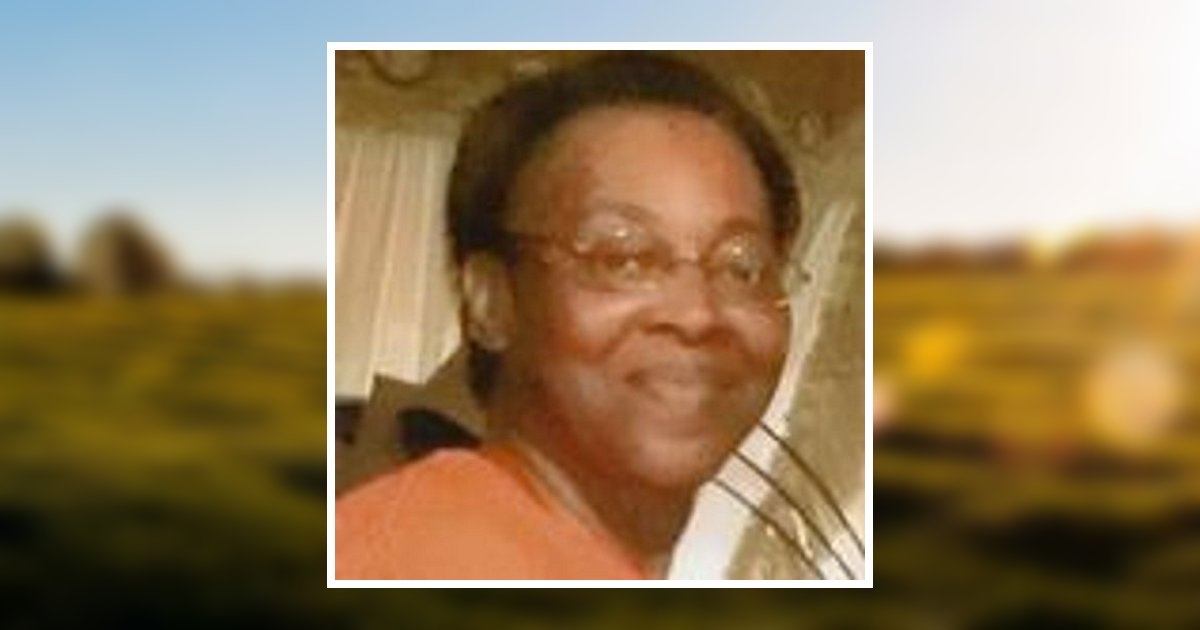 Alena M. Patterson Obituary February 25, 2017 - Belle Memorial Funeral Home