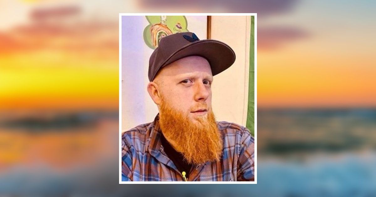 Brandon J. Weeks Obituary November 7, 2024 - Trimble Funeral Home