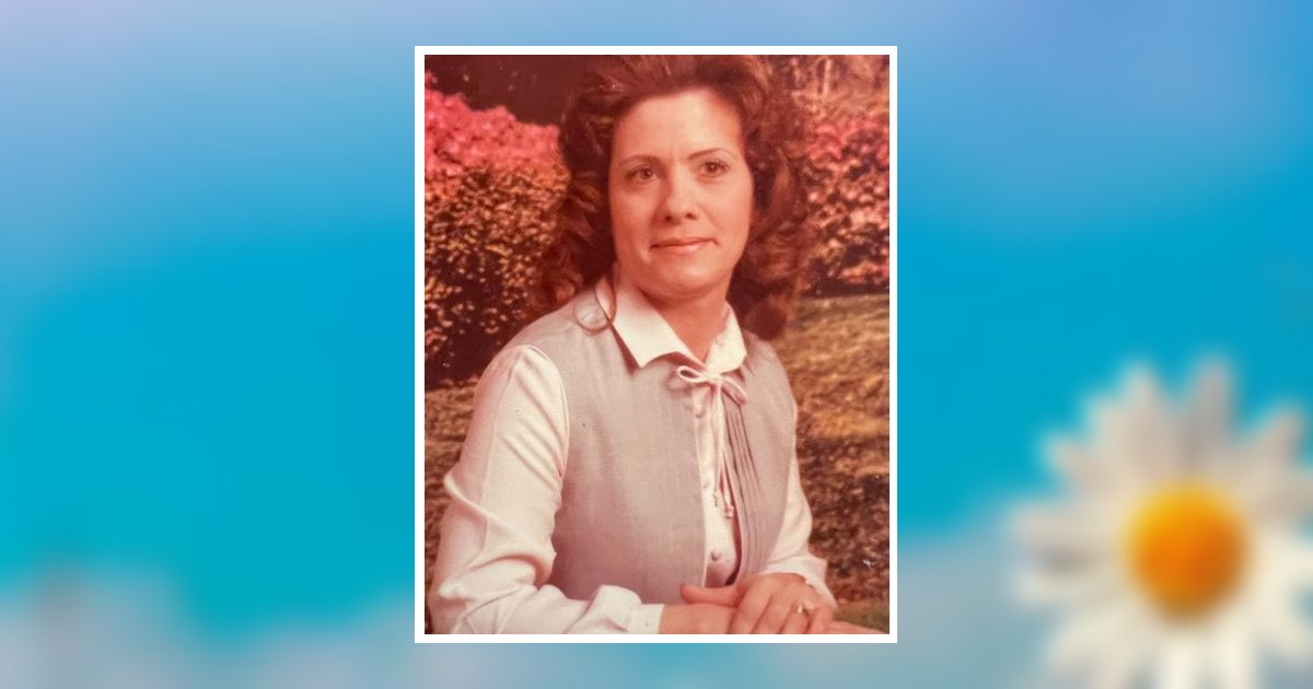Wanda Finney Obituary March 19, 2025 - Smith Family Funeral Home