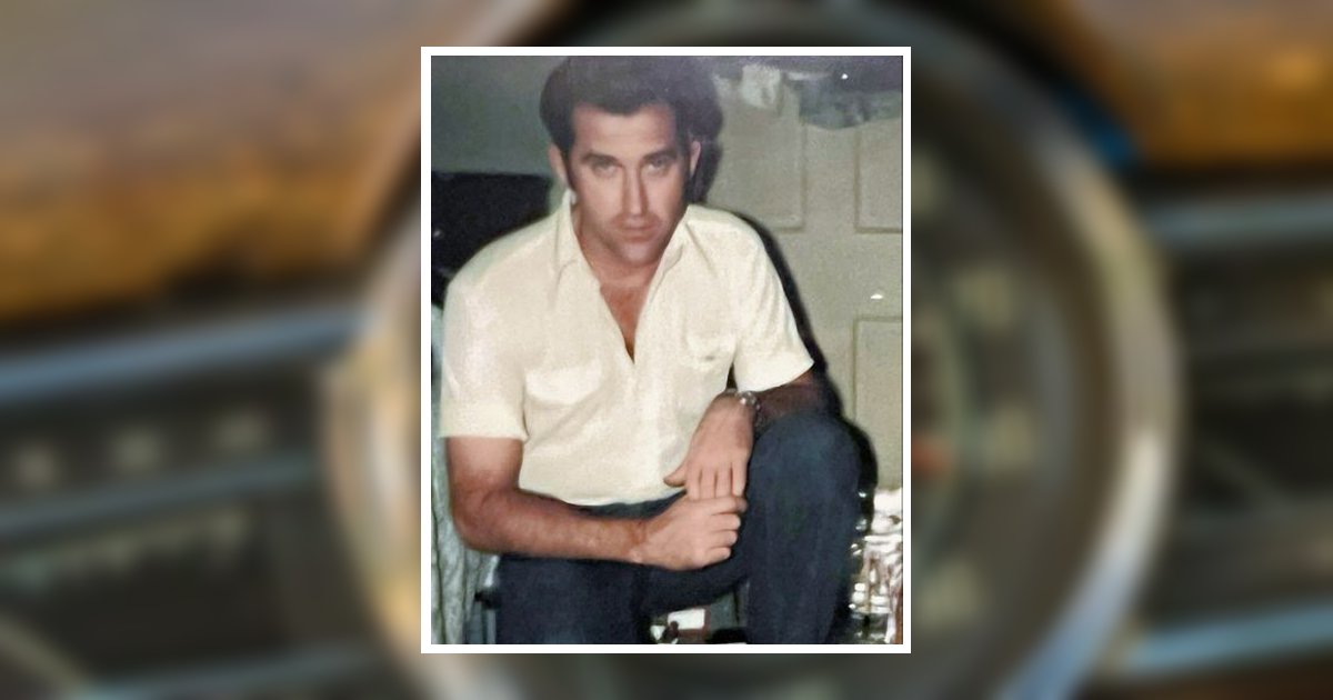 Larry Benjamin Partain Obituary September 24, 2022 - Linville Memorial ...