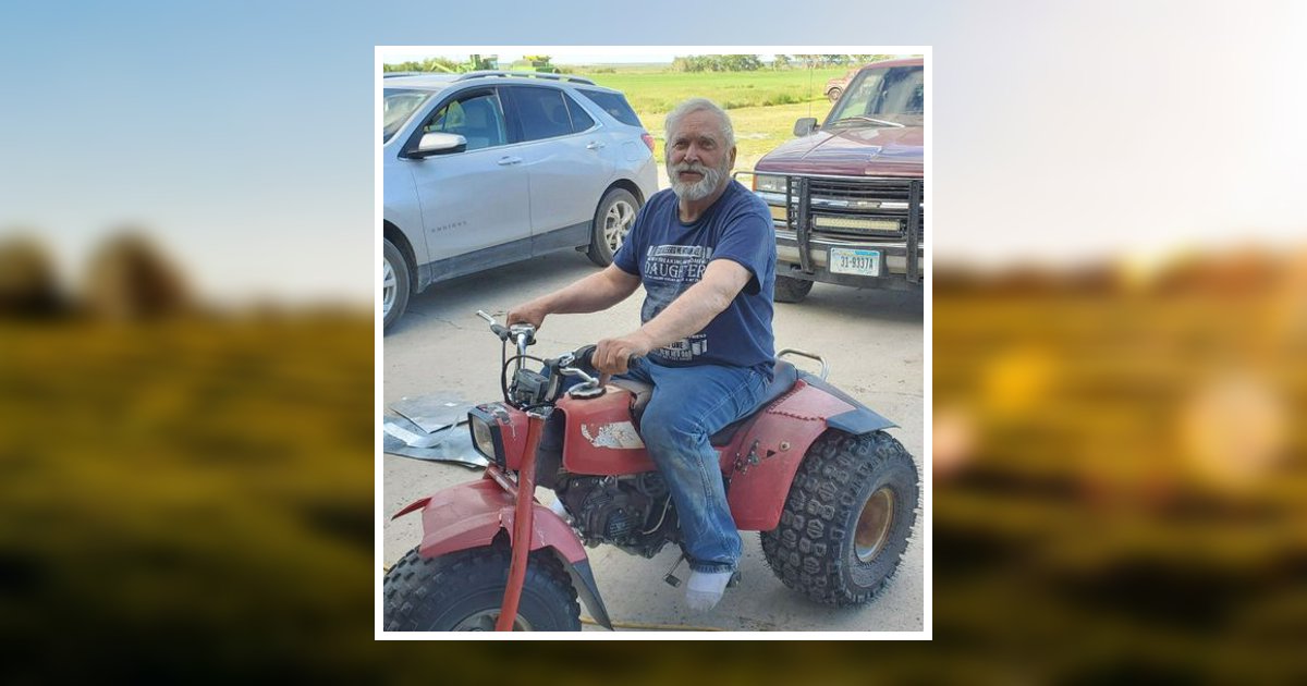 Victor Perkins Obituary 2020 - Frontier Funeral Home