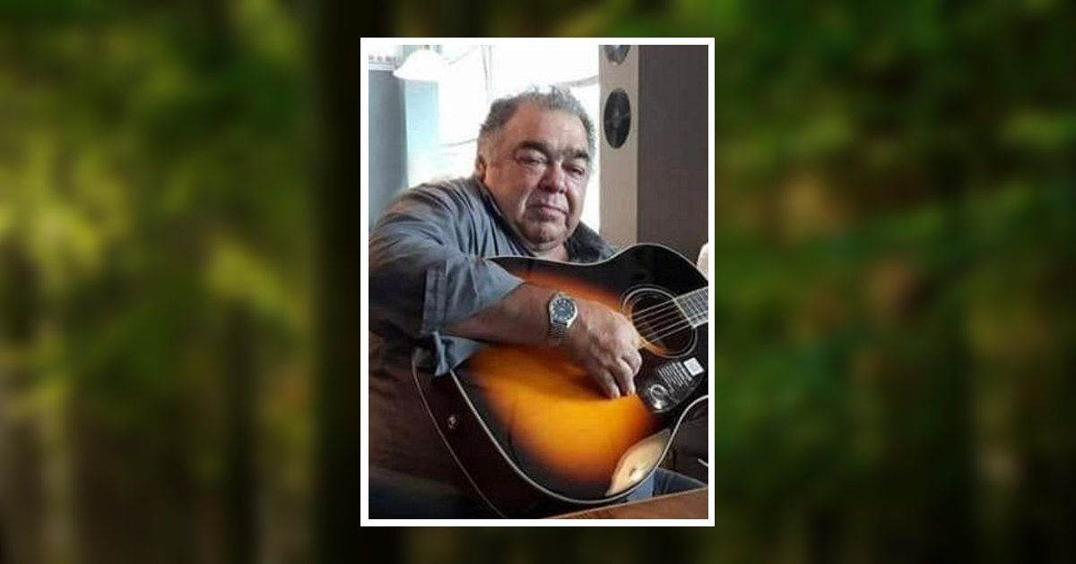 Marcel "Mouse" Ricard Obituary October 20, 2022 - McKenzies Portage ...