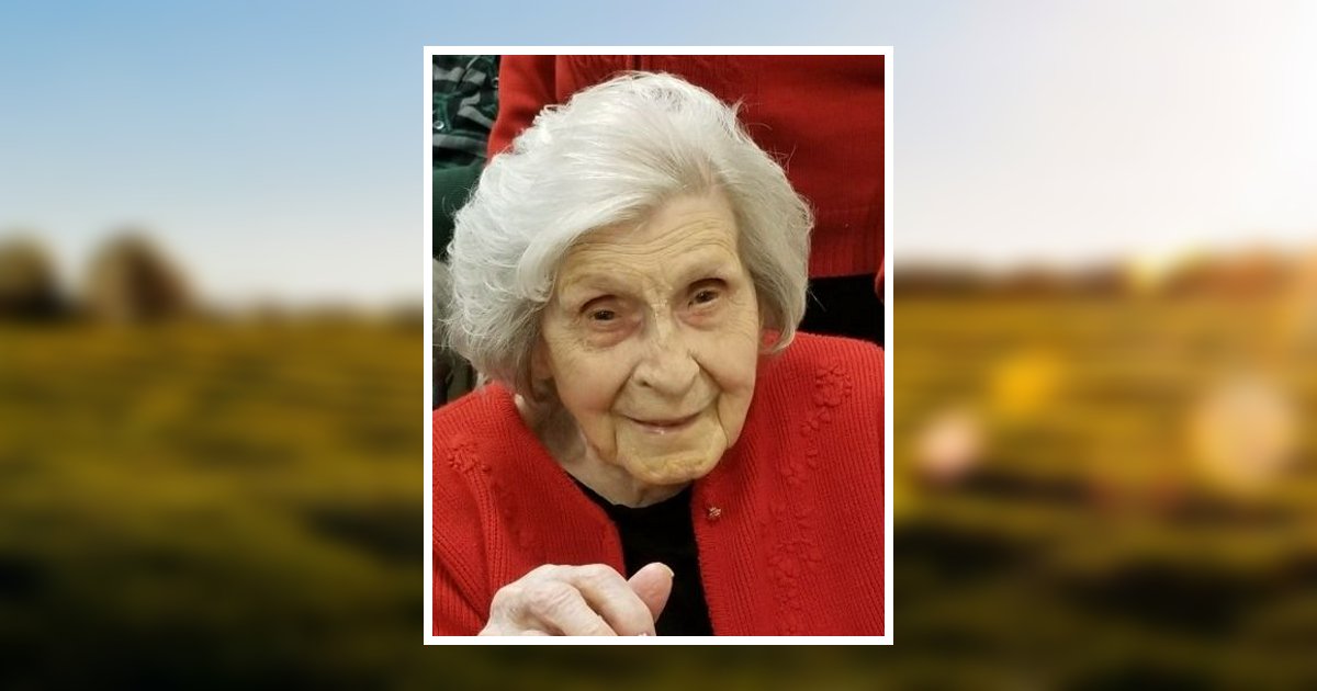Alice Eiler Obituary April 4, 2018 - Shorten and Ryan Funeral Home