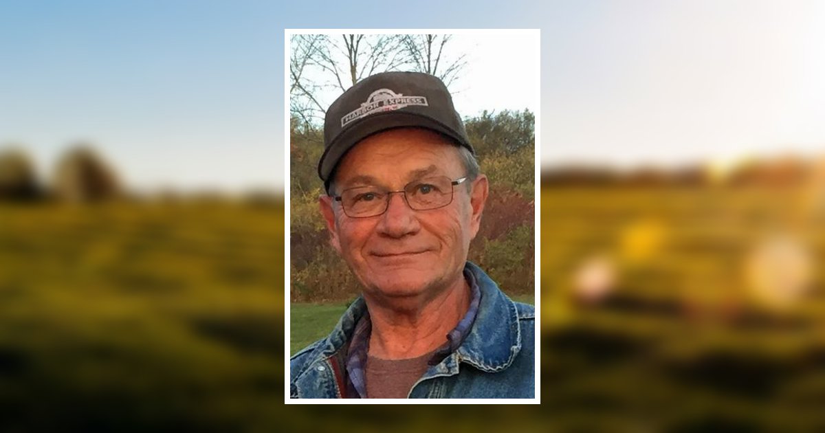 David Leo Rohr Obituary November 18, 2017 - Kinnard Funeral & Cremation ...
