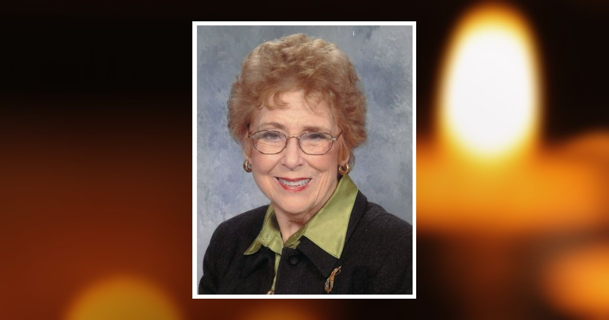 Wilma Jean Collins Obituary February 23, 2025 - Caldwell Parrish ...