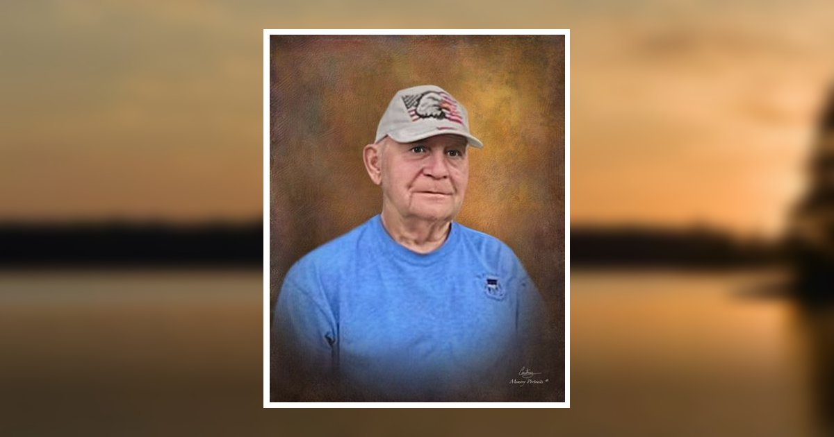 Delbert T McKannan Obituary June 27, 2024 - Wilson & Triplett Funeral Home