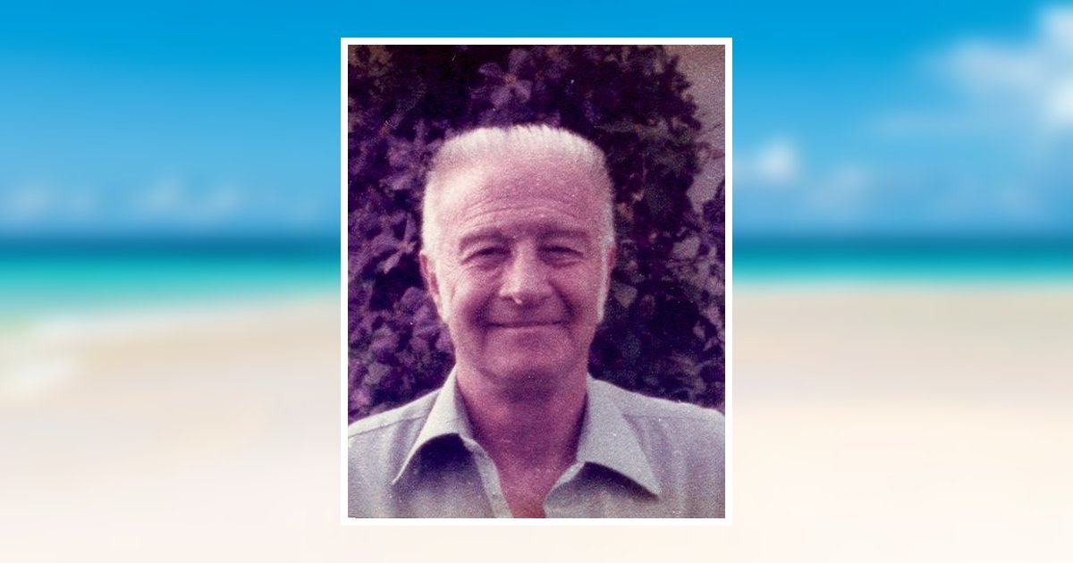 Donald E. Cain Obituary - Newcomer Casper