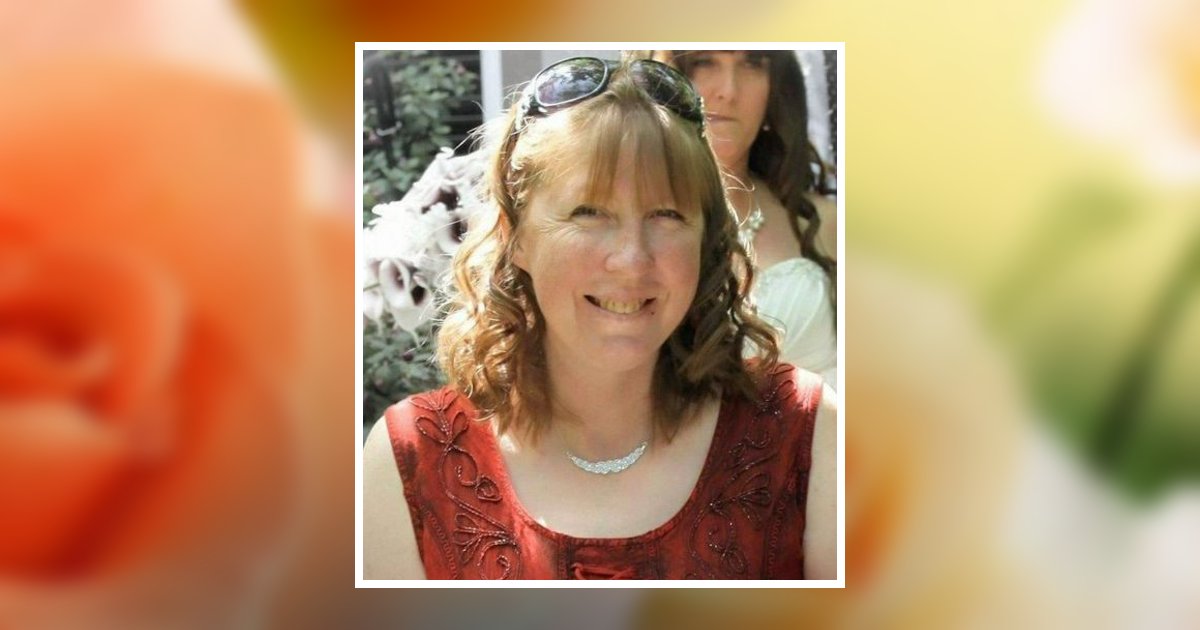 Trisha Gail Kurek Geddes Obituary November 18, 2021 - Webb Funeral Home