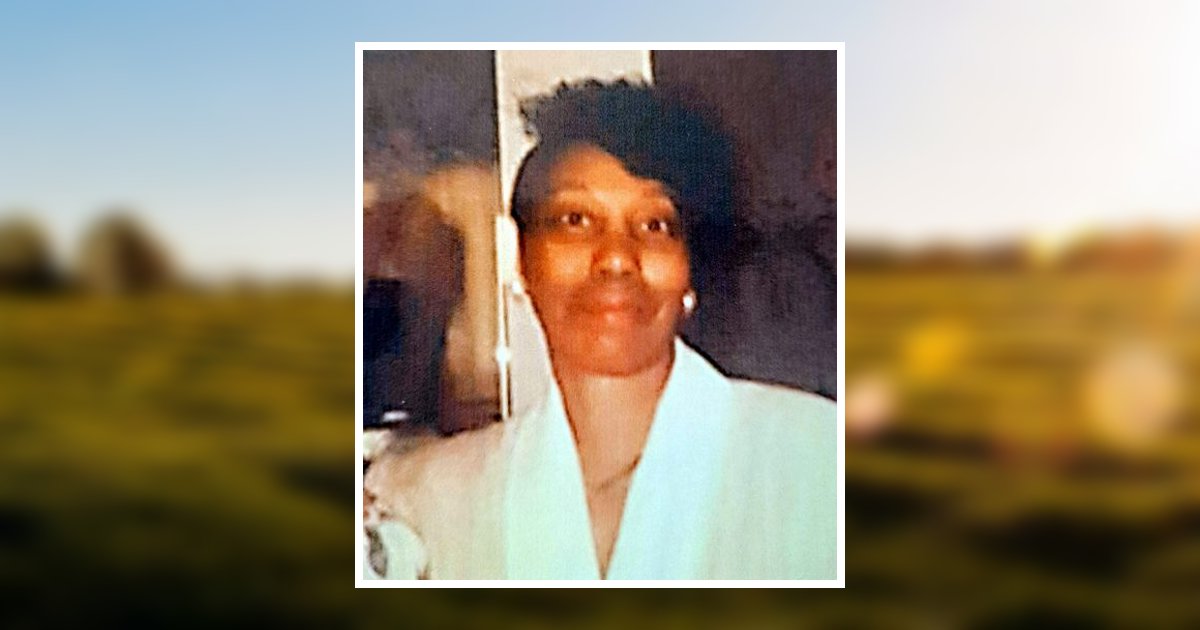 Queen Crouch Obituary July 12, 2021 - Foston Funeral Home