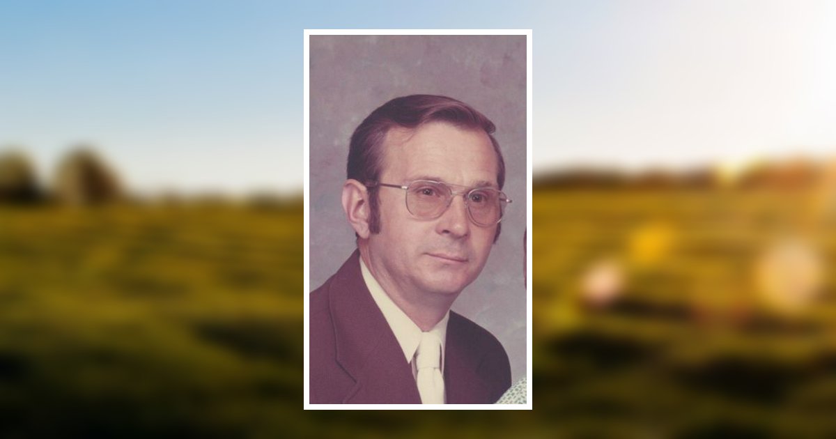 William Maynard King Obituary January 8, 2020 - Flanner Buchanan ...