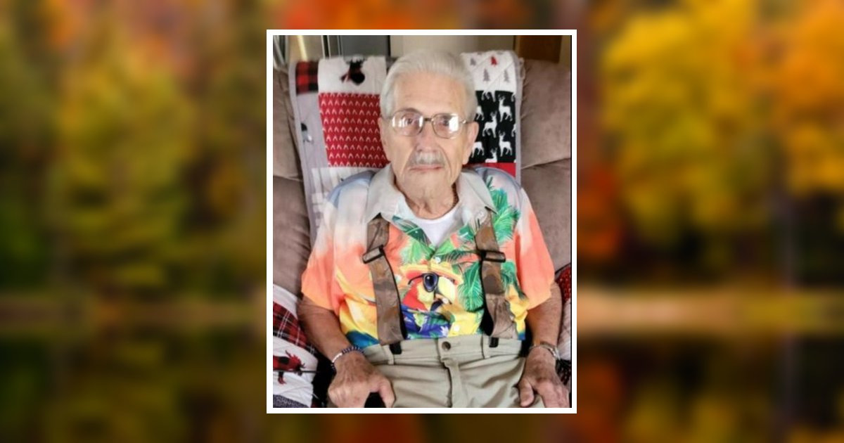 JT Robinson Obituary November 8, 2024 - Gaylord Funeral Home