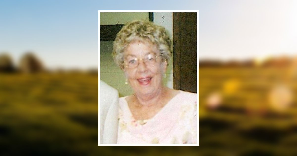 Emma Jean Hanson Obituary 2010 - Esterdahl Mortuary & Crematory