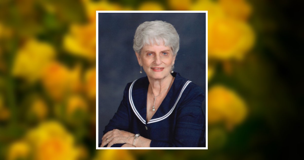 Constance Williams Ervin Andrews Obituary February 20, 2025 - The Amos Family Funeral Home ...