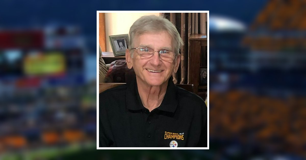 Paul Ernest Vereb, Sr. Obituary April 27, 2024 - Gilbert Funeral Home ...