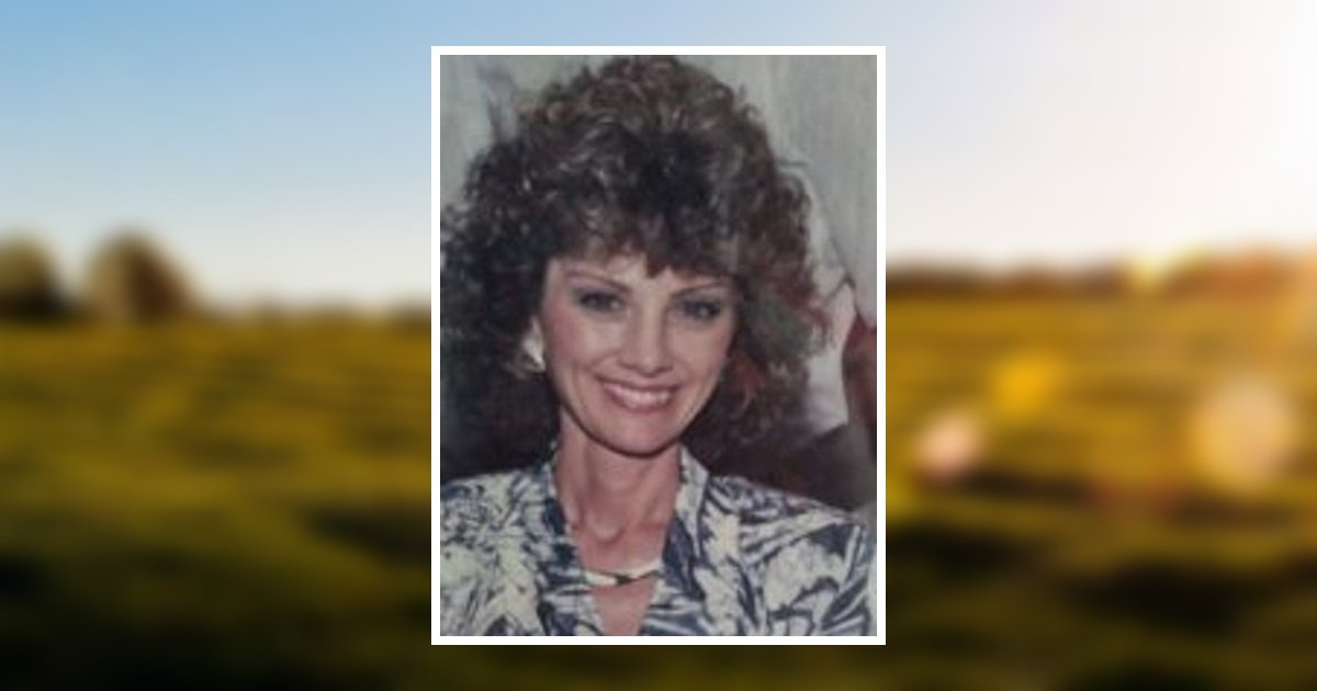 Sharon June Turner Obituary September 18, 2020 - The Amos Family ...