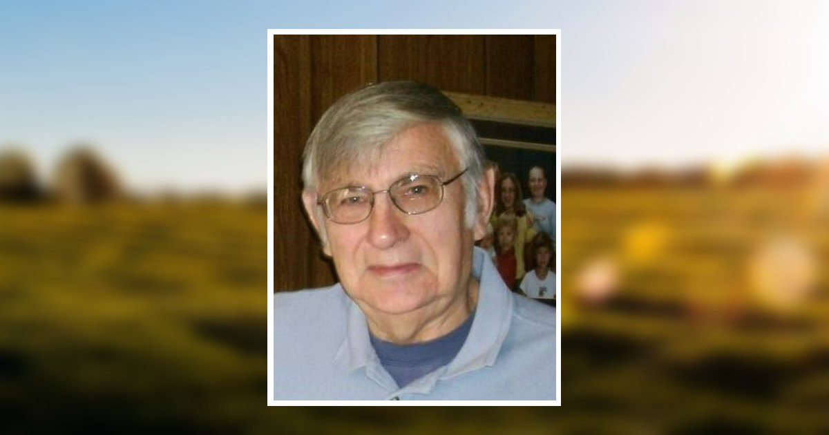 THOMAS W. STOLTZ SR. Obituary May 12, 2019 - Krish Funeral Home