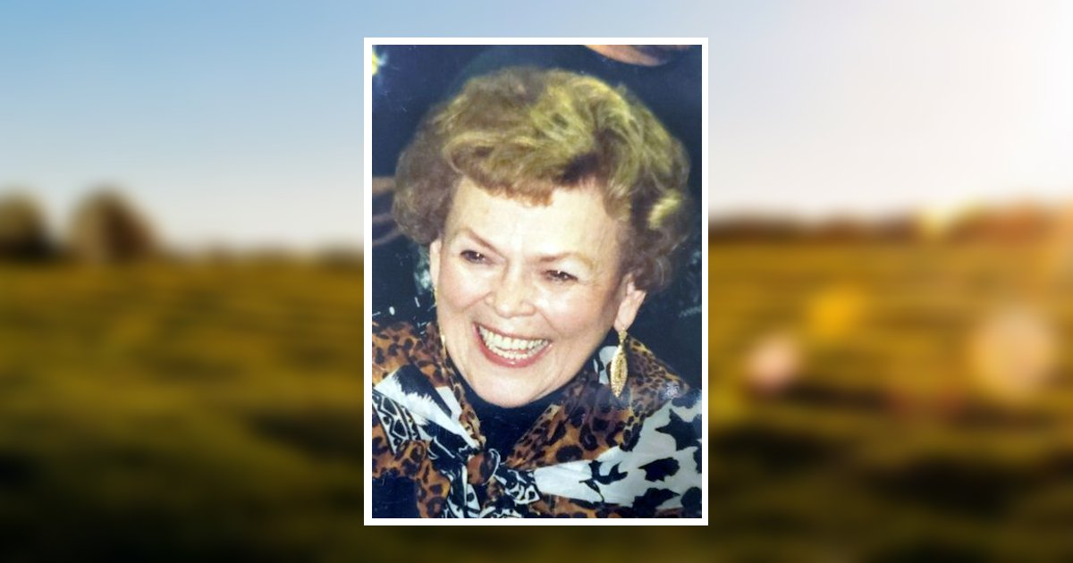 Anna Louise Busby Teter Loomis Obituary November 24, 2021 - Flanner ...