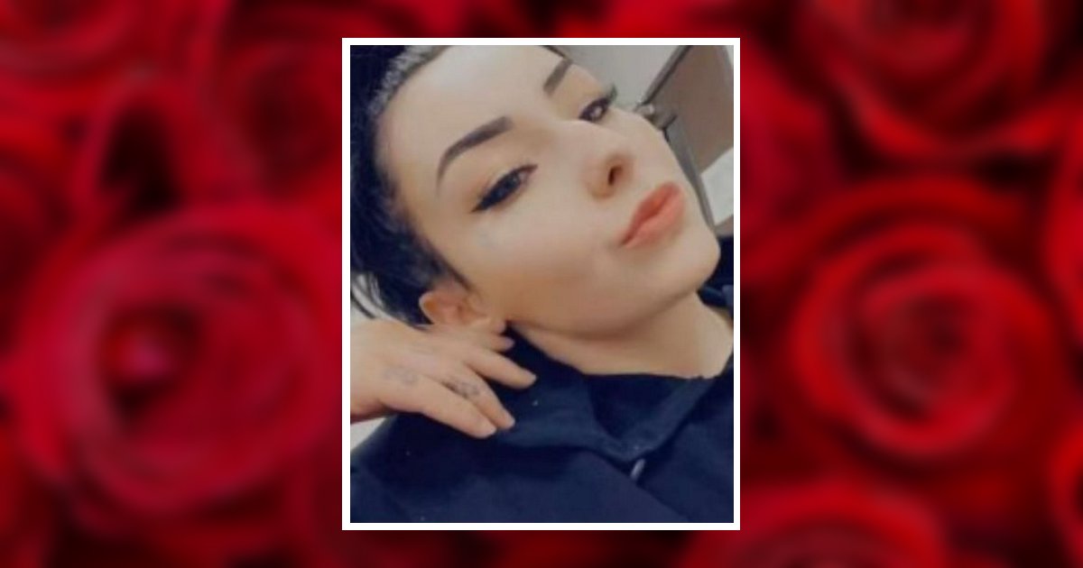 Christian Angel Revea Sharman Obituary October 23, 2023 - Love Funeral ...