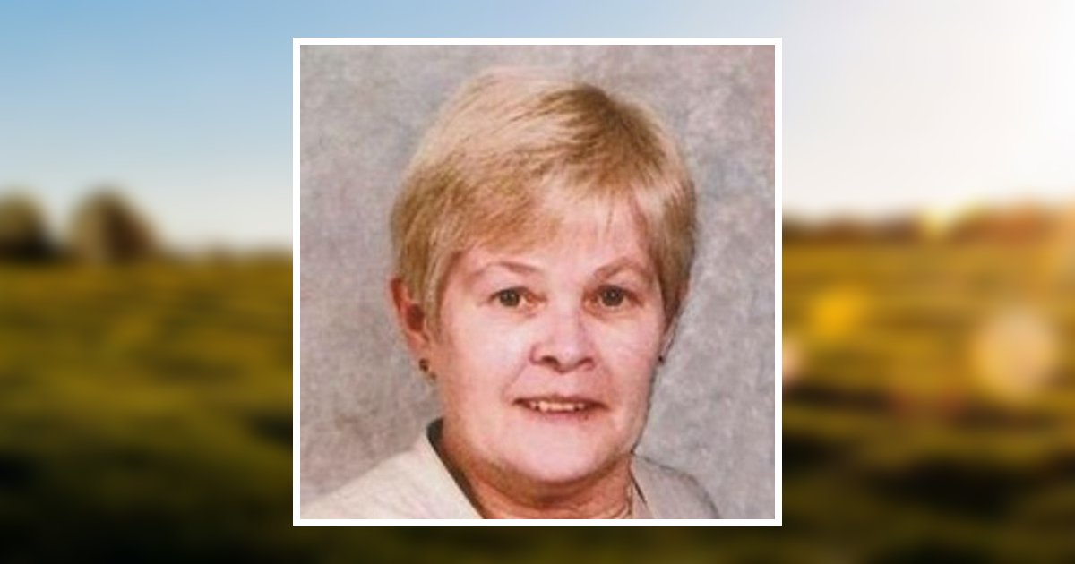 Sharen R. Larson Obituary January 6, 2017 - Meyer Brothers Funeral Homes