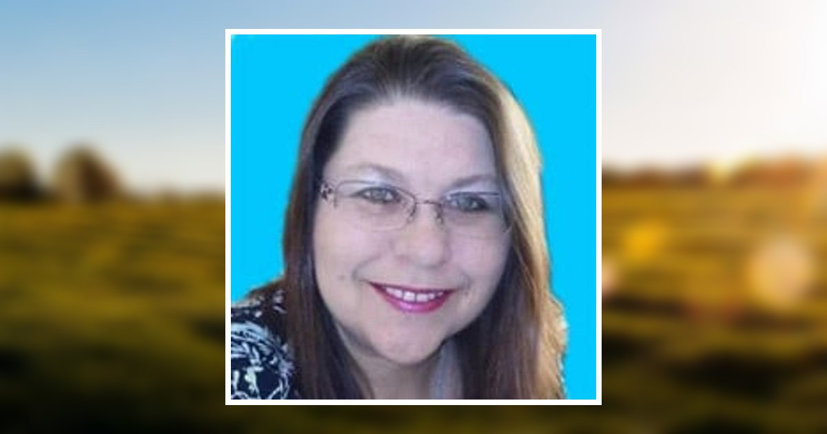 Tina Adams Obituary October 3, 2022 - Hinsey-Brown Funeral Services