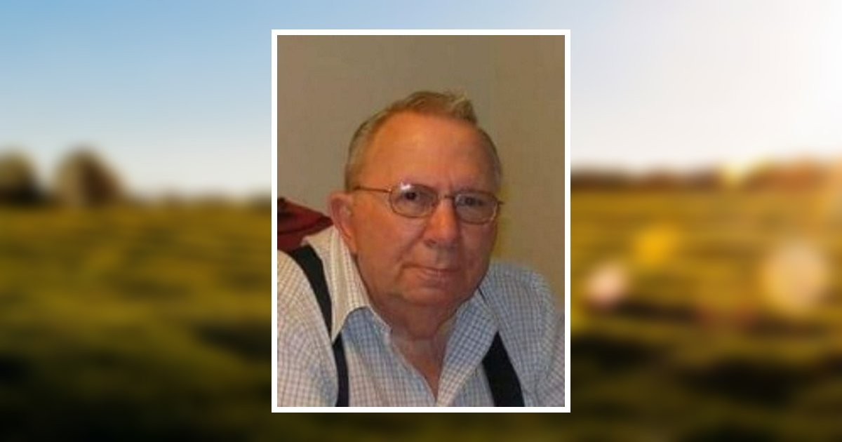 James W. Hackney Obituary July 20, 2018 - Barnes Funeral Homes