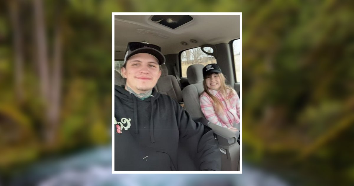 Ethan Luke Wright Obituary March 26, 2025 - Wilks Funeral Homes