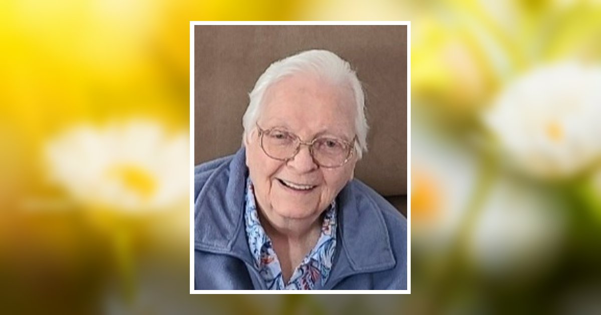Norma Christensen Obituary 2023 - Roland Funeral Service