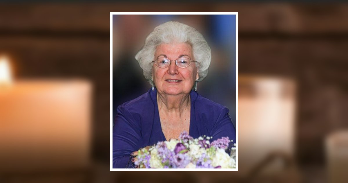 Geraldine (Morreale) Lombardi Obituary November 21, 2022 - Joyce Funeral Home