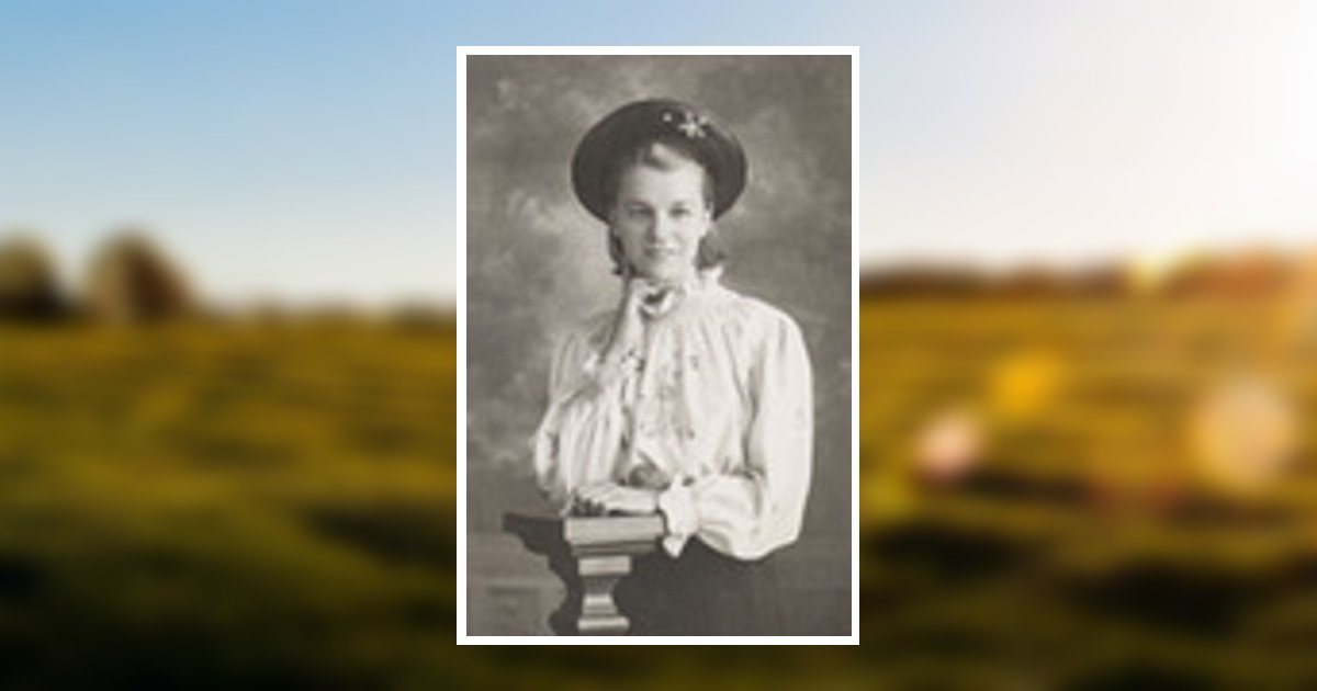 Ruby Malone Obituary February 22, 2018 - Campbell-Biddlecome Funeral Home