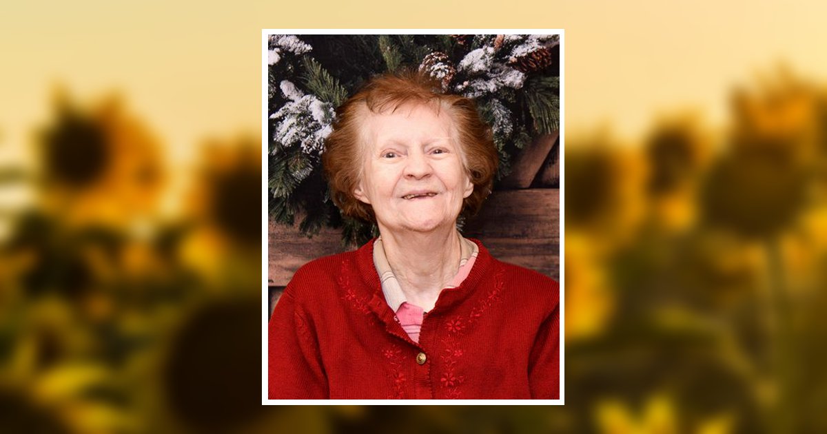 Yvonne Le Roux Obituary March 23, 2025 - Adam's Funeral Home