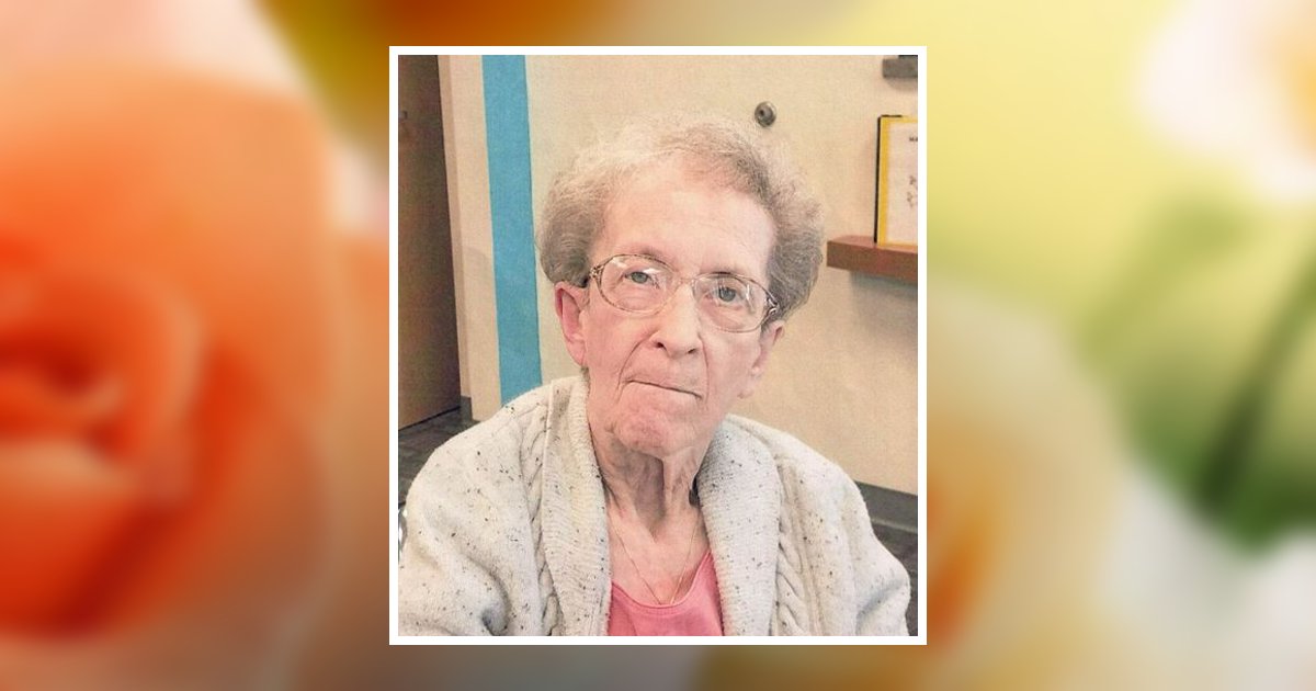 Jean Marie (Sherman) Faux Obituary February 12, 2023 - Dean W. Kriner ...