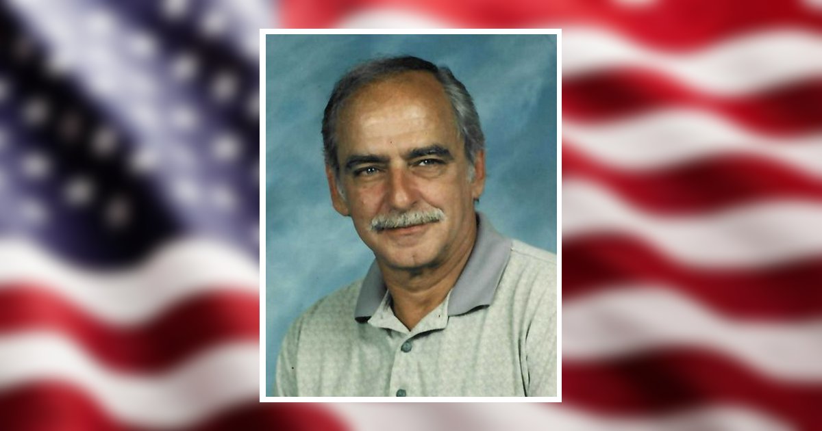 Donald J. Osterhout Obituary August 16, 2023 - Lindquist Mortuary