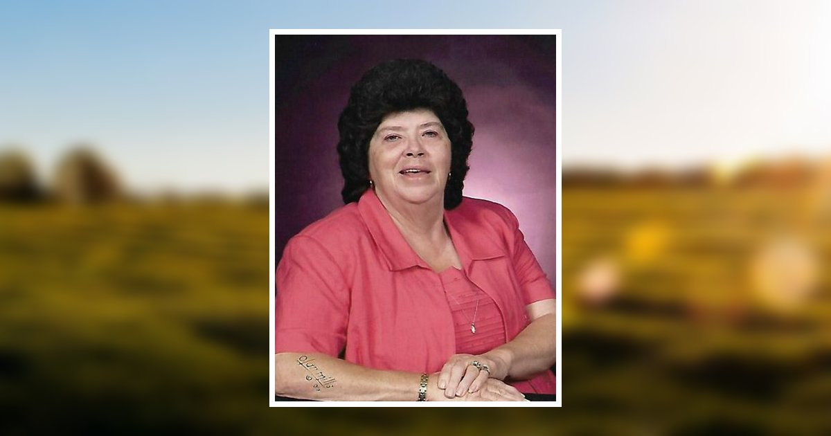 Carol Meade Obituary September 24, 2017 - Akers James Funeral Home
