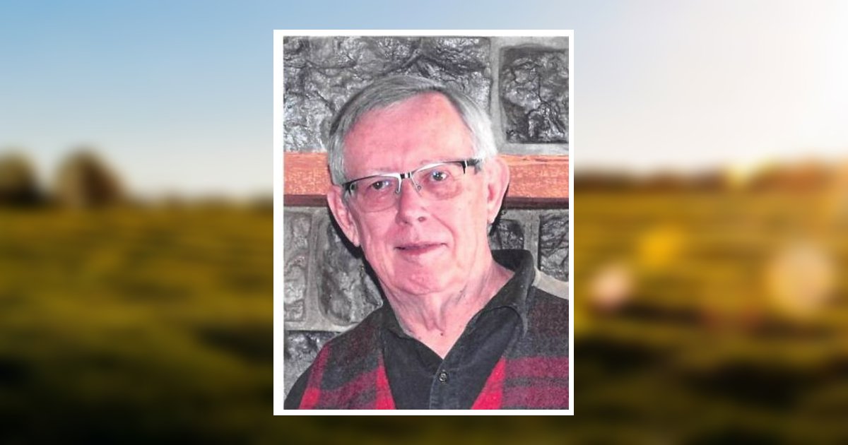 Alan Andrews Obituary December 30, 2021 - Leikness Funeral Home