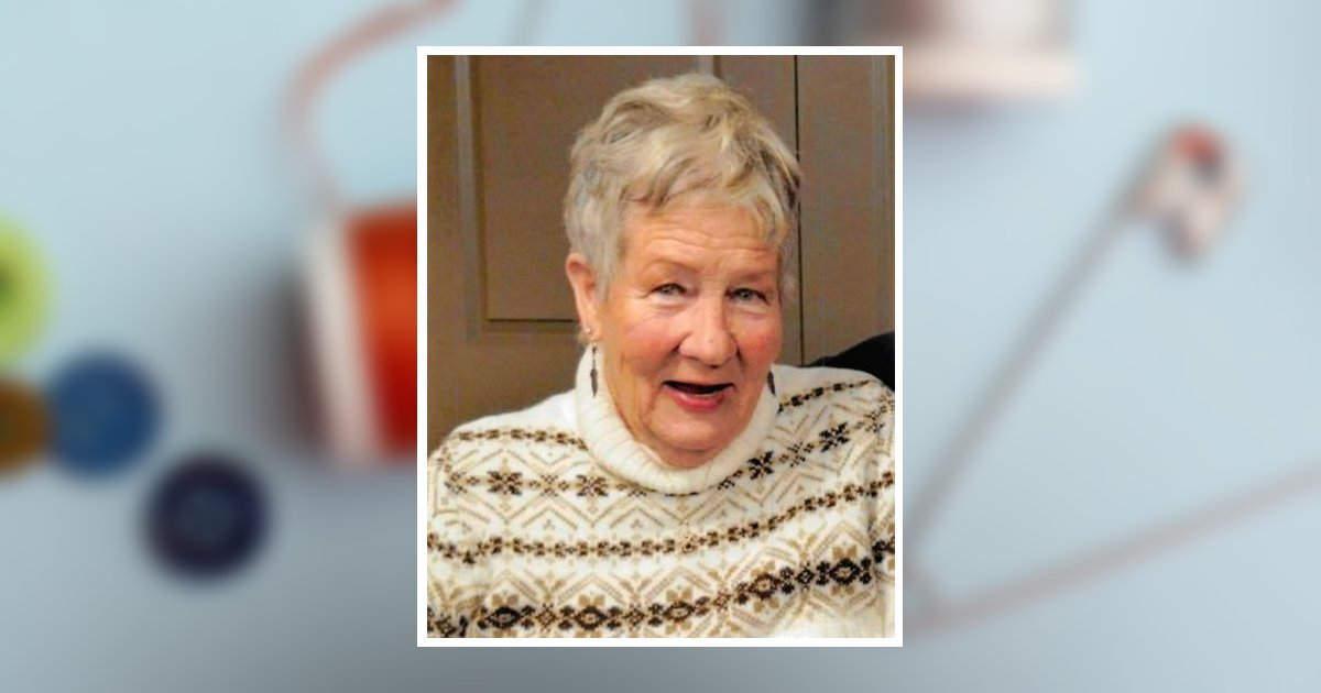 LaVonne Sharon Obituary November 1, 2024 - Emblom Brenny Funeral Service