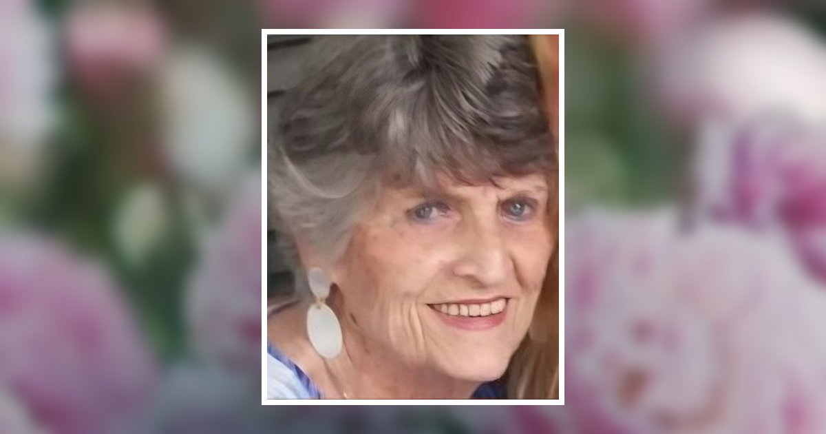 Joan Ellen Daly Obituary October 30, 2024 - Just Cremations