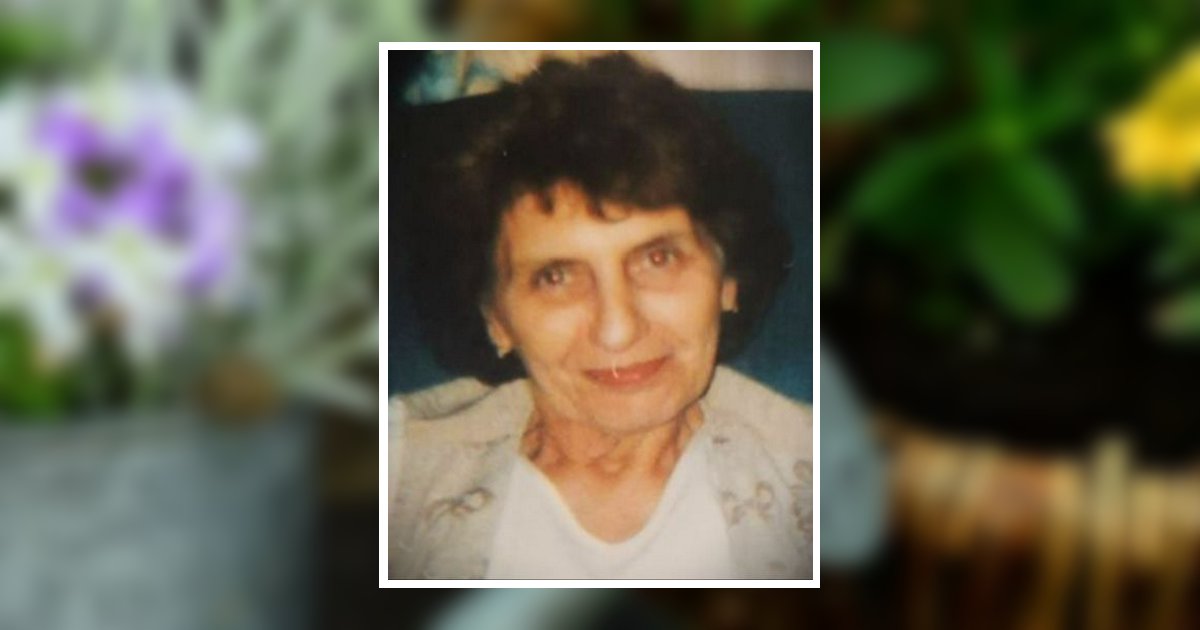 Claudette Cathcart Obituary July 3, 2024 - Bustard & Jacoby Funerals ...