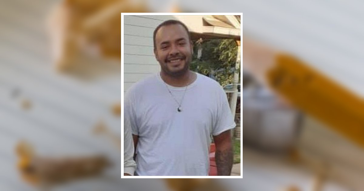 Paul Anthony Goodson Obituary July 12, 2024 - Puente & Sons Funeral Chapels