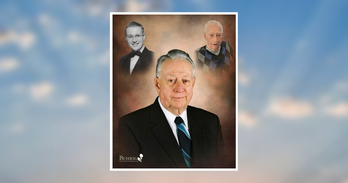 Charles "Smitty" Edward Smith, Sr. Obituary April 30, 2024 - Buhrig ...