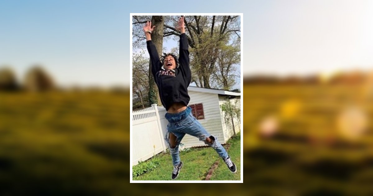 Khaseen Asher Bryan Morris Obituary September 17, 2019 - Towers Funeral ...