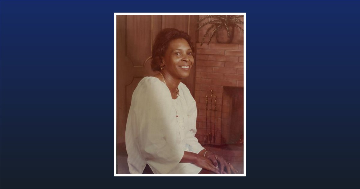 Lorraine Fountain Obituary May 23, 2025 - The House of Wright Mortuary & Cremation Services, INC