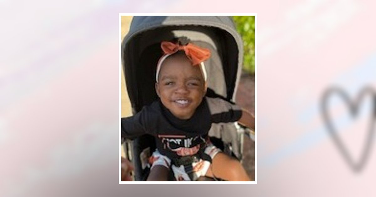 Princess Sariah Tru Jones Obituary May 22, 2023 - Foston Funeral Home