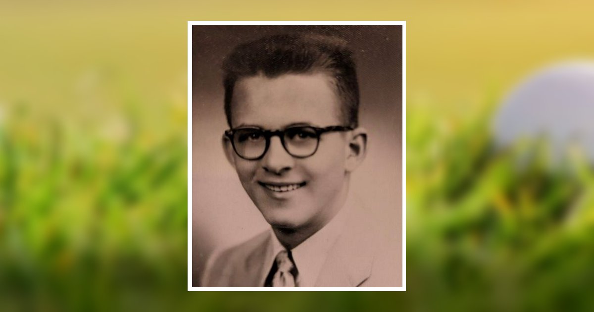 Emil "Bud" Schmuck Obituary December 6, 2023 - Mattson Funeral Home ...