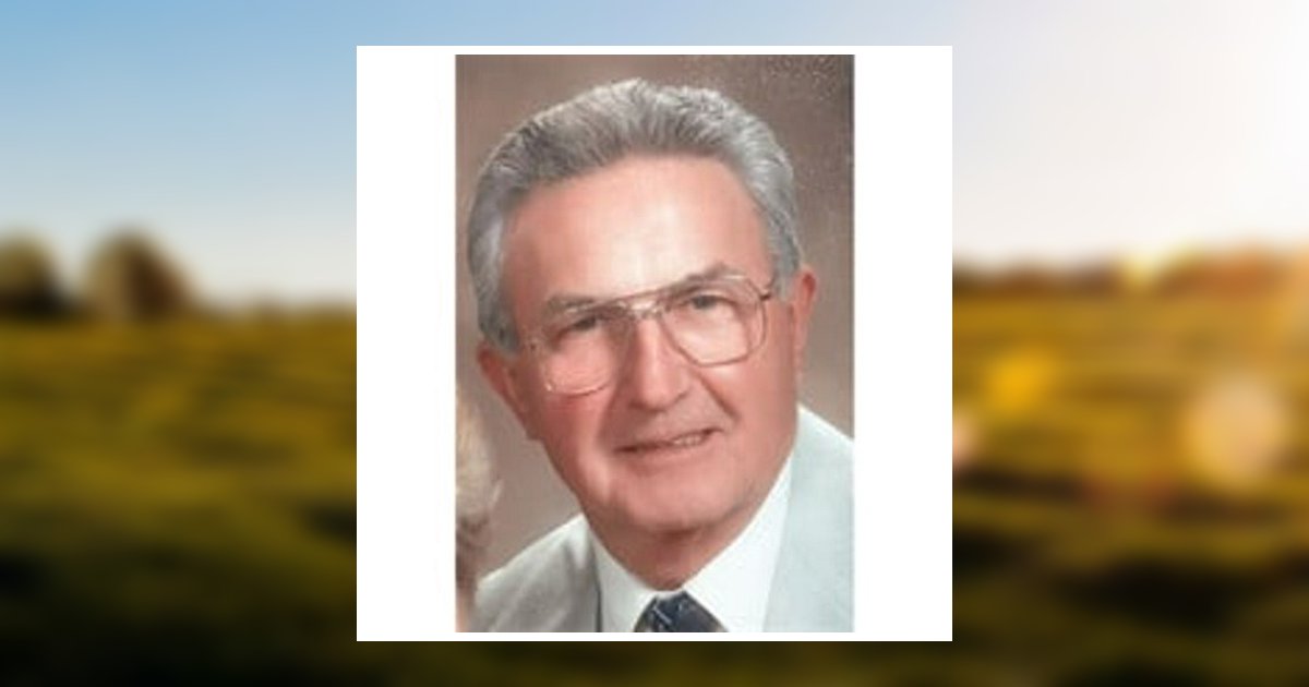 William J. Sargeson Sr. Obituary December 17, 2022 - Gephart Funeral Home
