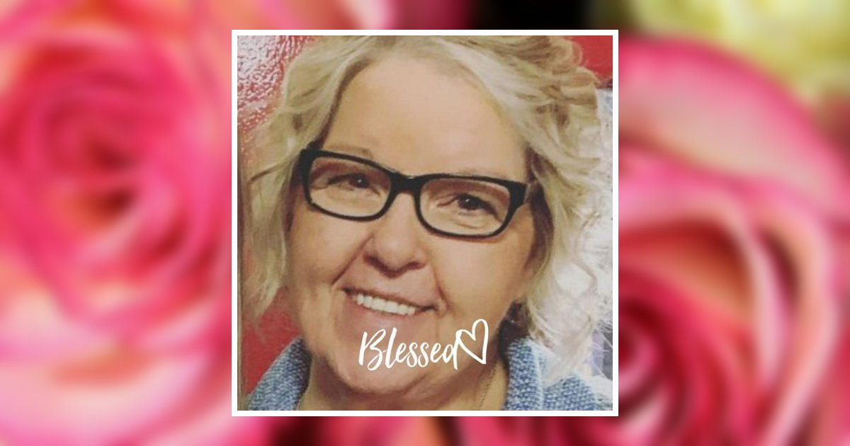 Pamela Simms Obituary March 27, 2025 - Bradford Lawrence Funeral Home