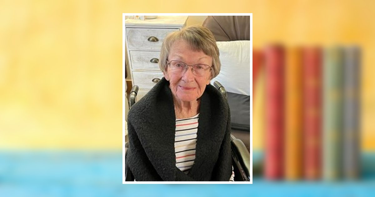 Connie Jennene Nowotny Obituary June 2, 2023 - Newcomer Dayton